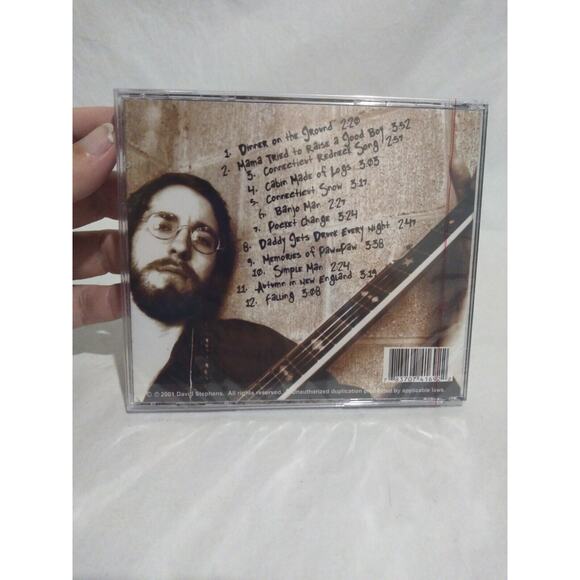 Media | New Sealed Played By The Rules By David Stephens Cd 202 | Poshmark